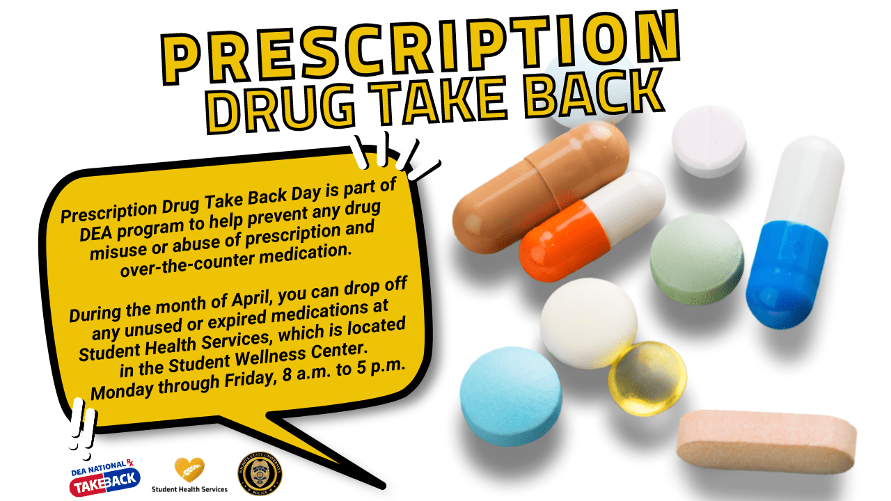 Prescription Drug Take Back Day! – WSUtv