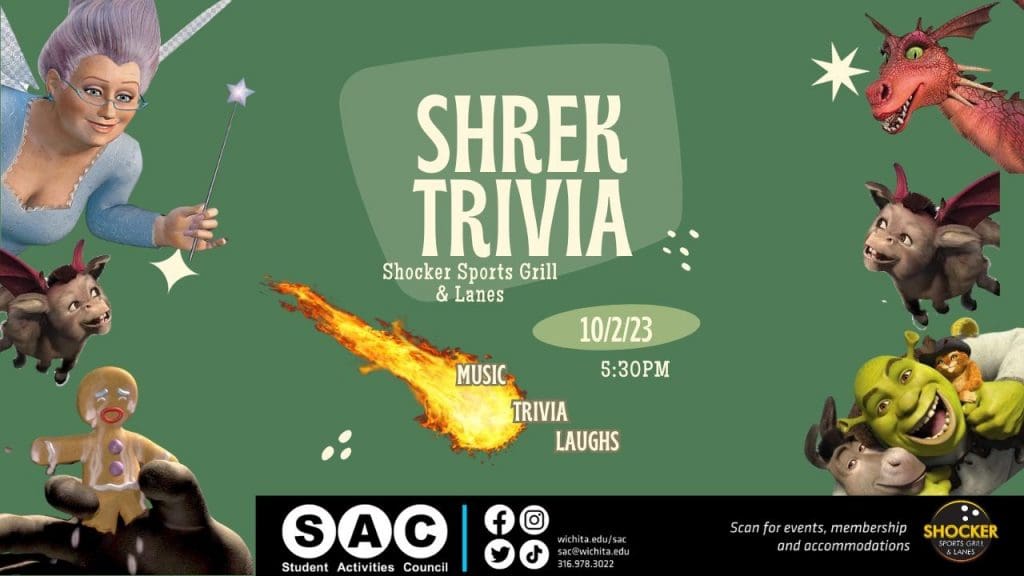 Shrek Trivia – WSUtv