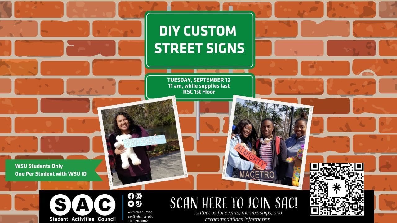 DIY Custom Street Signs – WSUtv