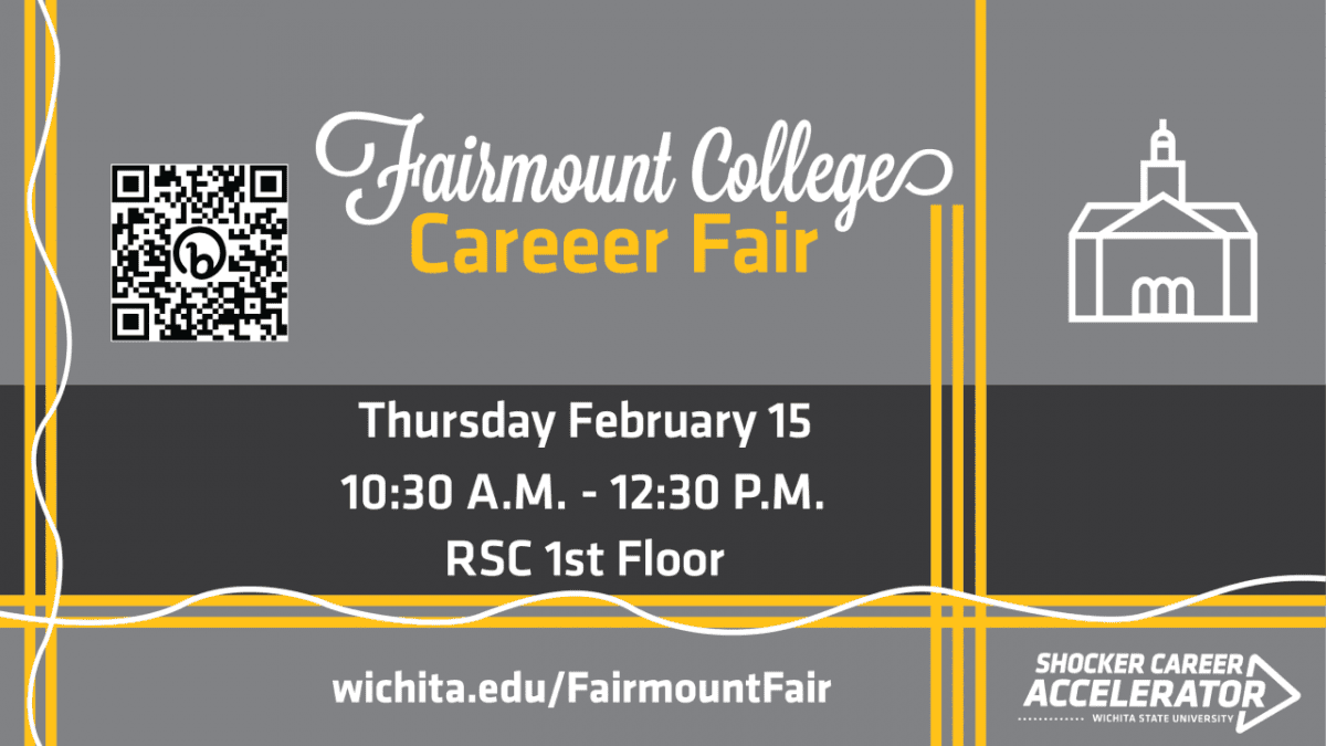 2024 Fairmount College Career Fair – WSUtv