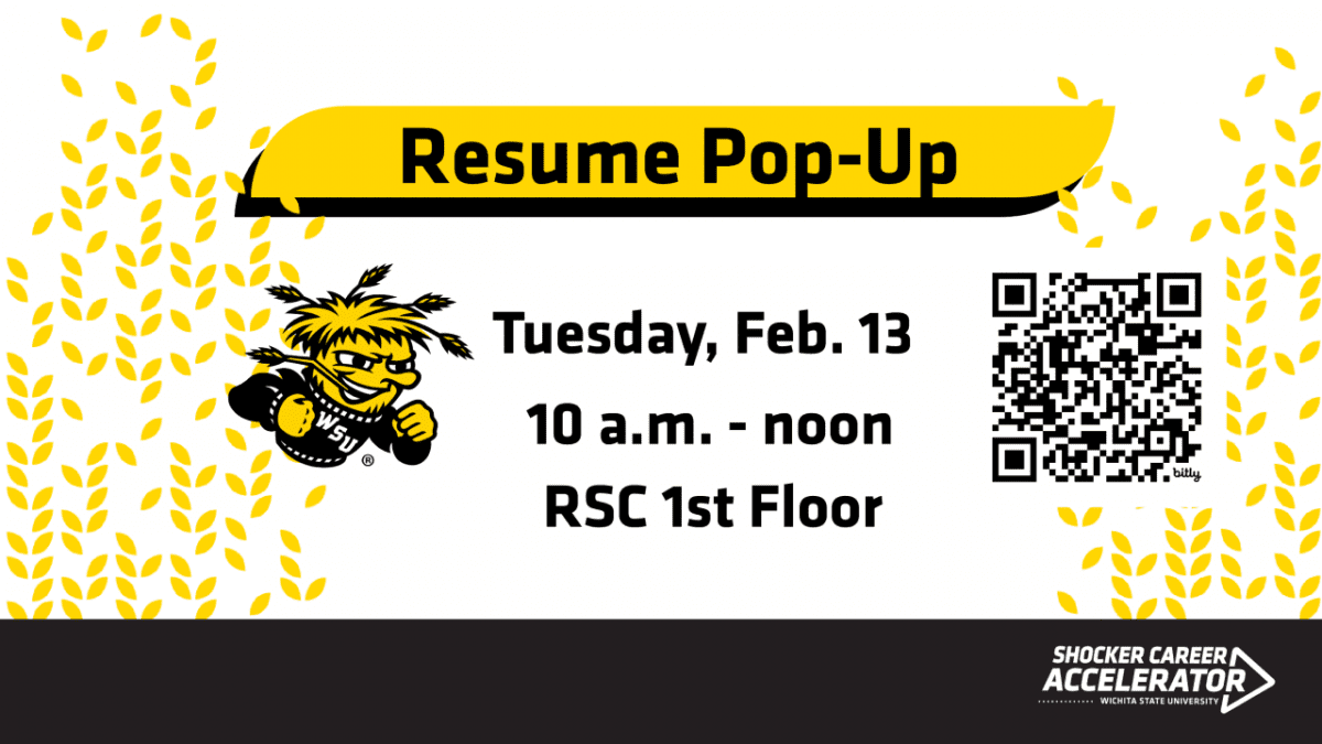 Resume Pop-Up – WSUtv