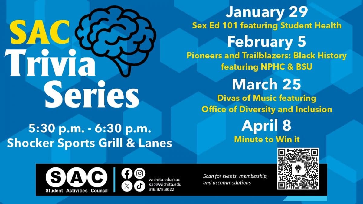 SAC Trivia Series – WSUtv