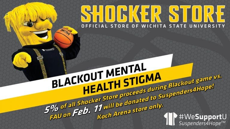 Blackout Mental Health Stigma – WSUtv