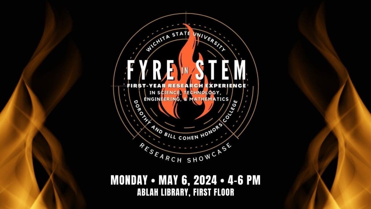 Attend the 2024 FYRE in STEM Research Showcase. – WSUtv