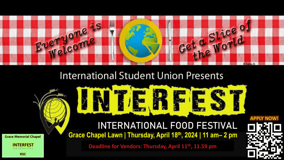InterFest Spring 2024 – WSUtv