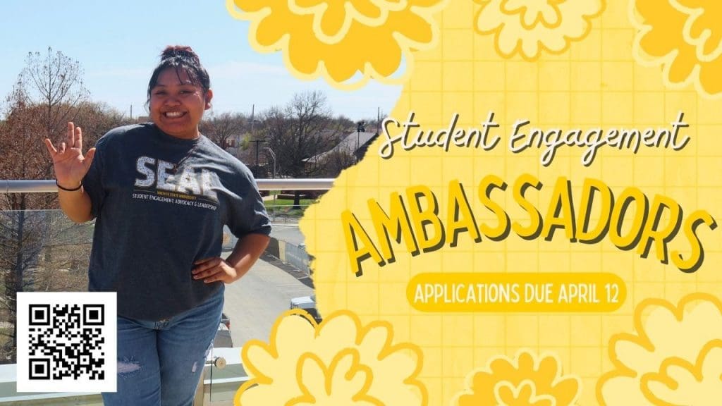 Student Engagement Ambassadors: Join the Team – WSUtv