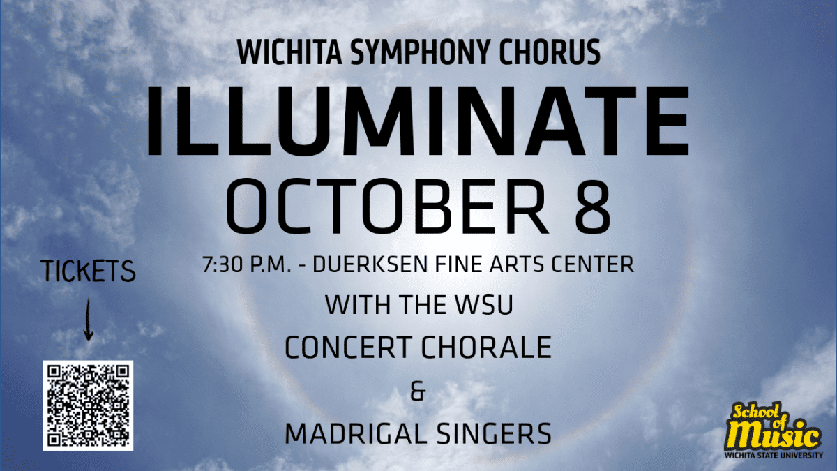 Music that Inspires: Discover Illuminate at Miller Concert Hall. – WSUtv
