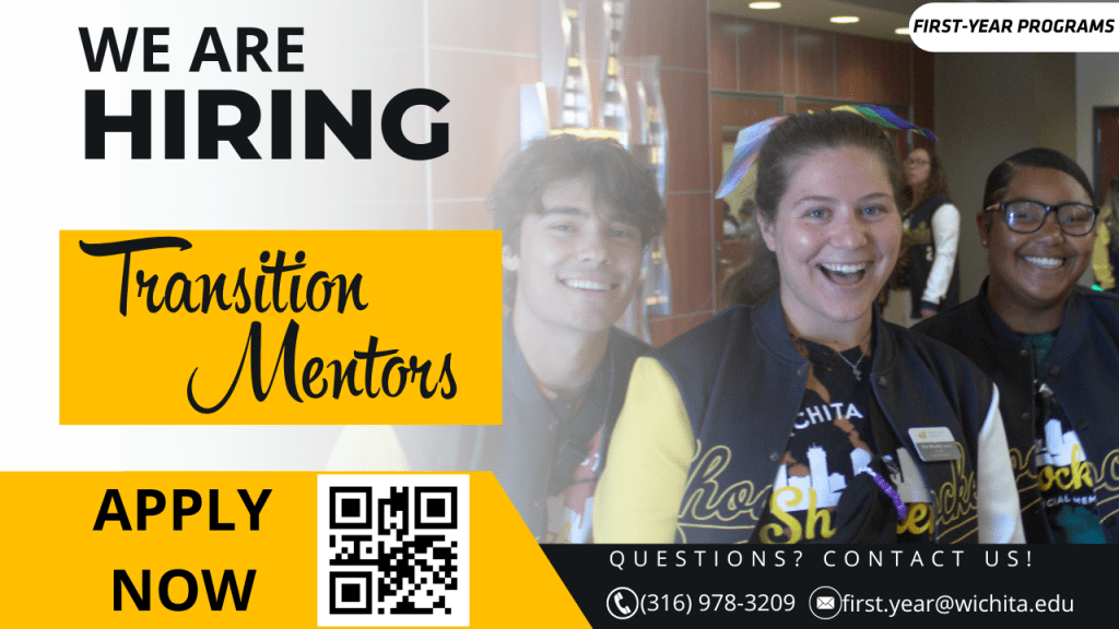Now Hiring Transition Mentors – WSUtv