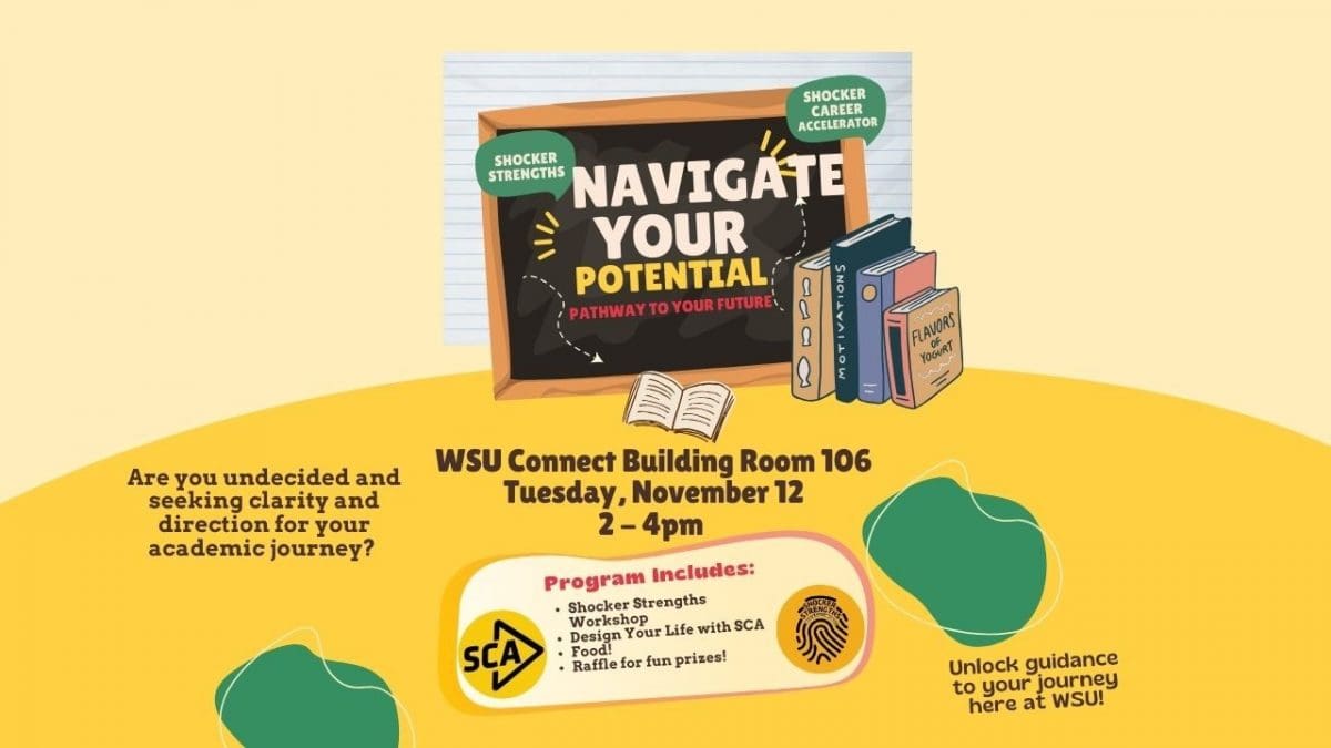 Navigate Your Potential, Pathway to your Future with Shocker Strengths ...