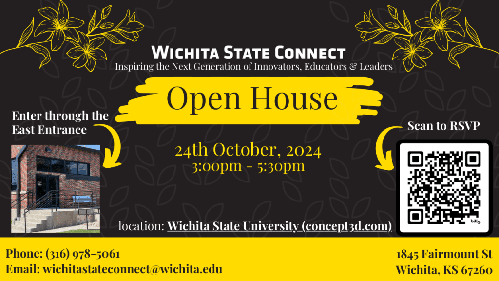 Wichita State Connect Open House – WSUtv