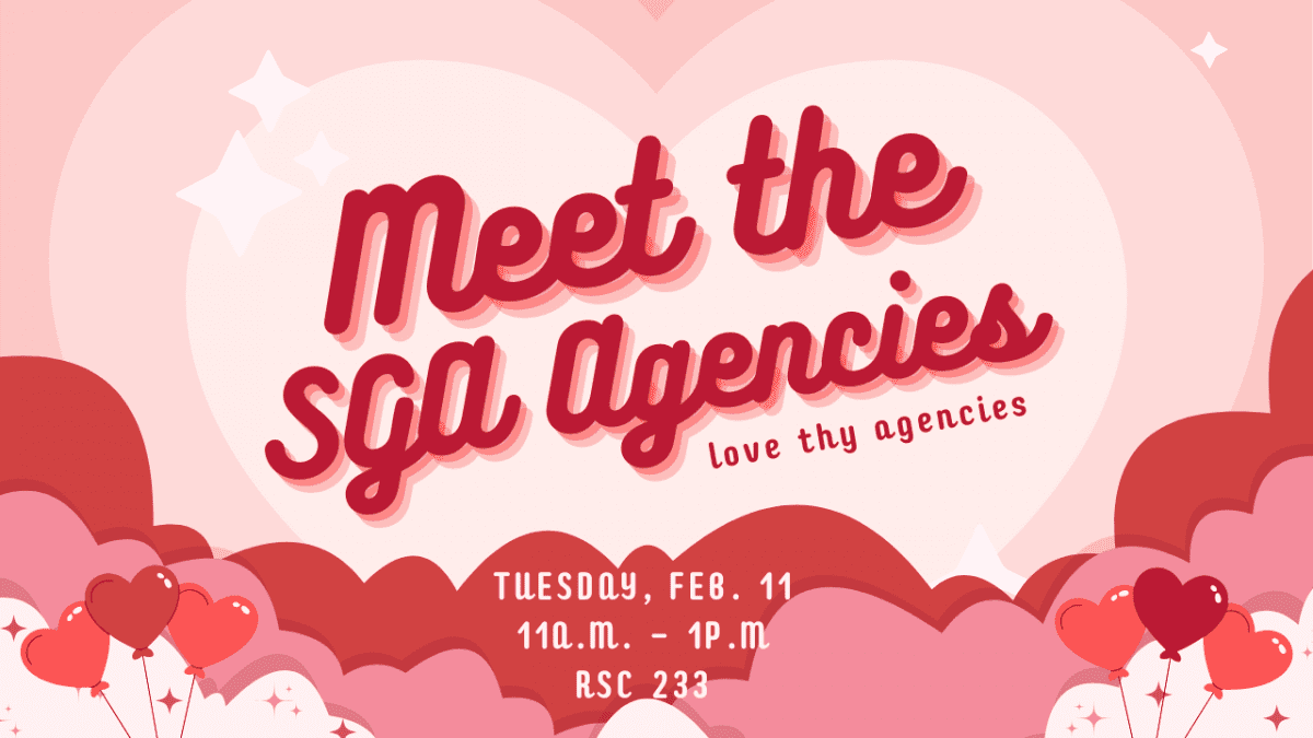 Meet the SGA Agencies – WSUtv