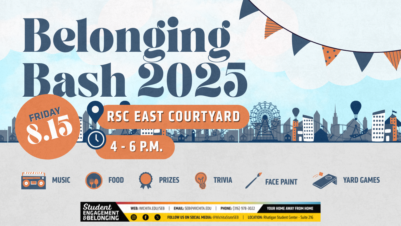 Belonging Bash 2025 – WSUtv