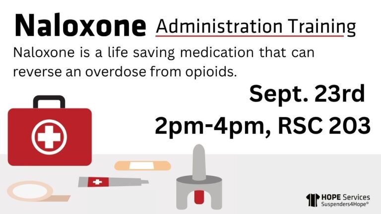 Naloxone Administration Training – WSUtv