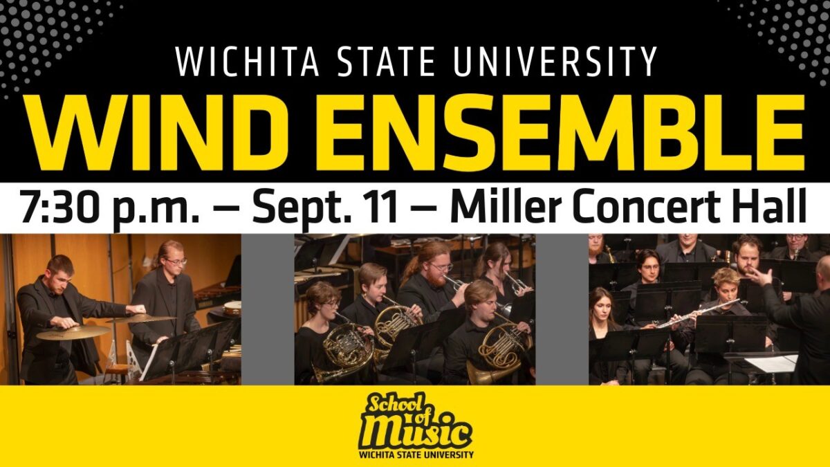 WSU Wind Ensemble Opens 2025–26 Concert Season – WSUtv
