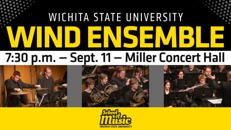 WSU Wind Ensemble Opens 2025–26 Concert Season – WSUtv