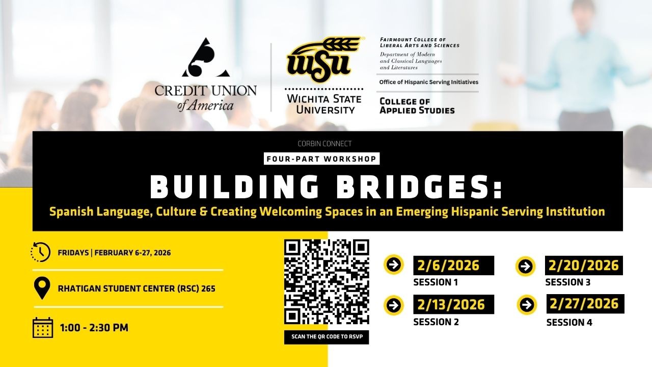 RSVP for Building Bridges workshop series: Spanish language, culture ...