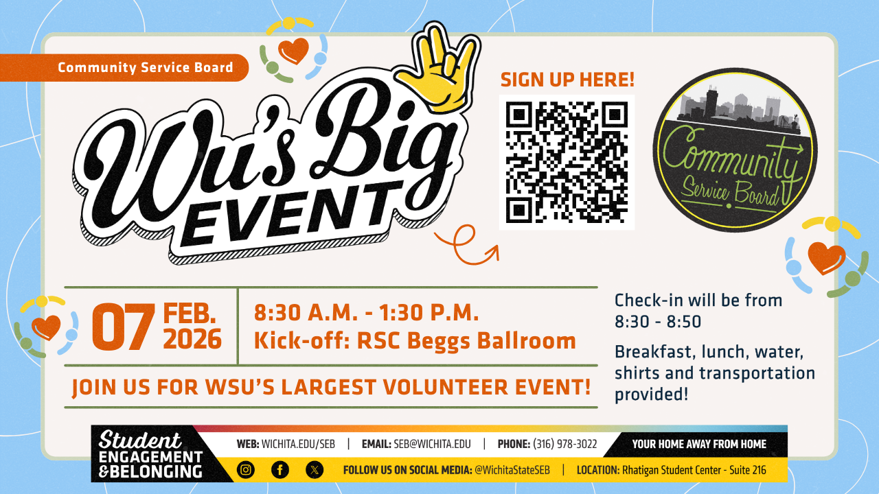 Register today for WSU”s Largest One Day Volunteer Event. – WSUtv
